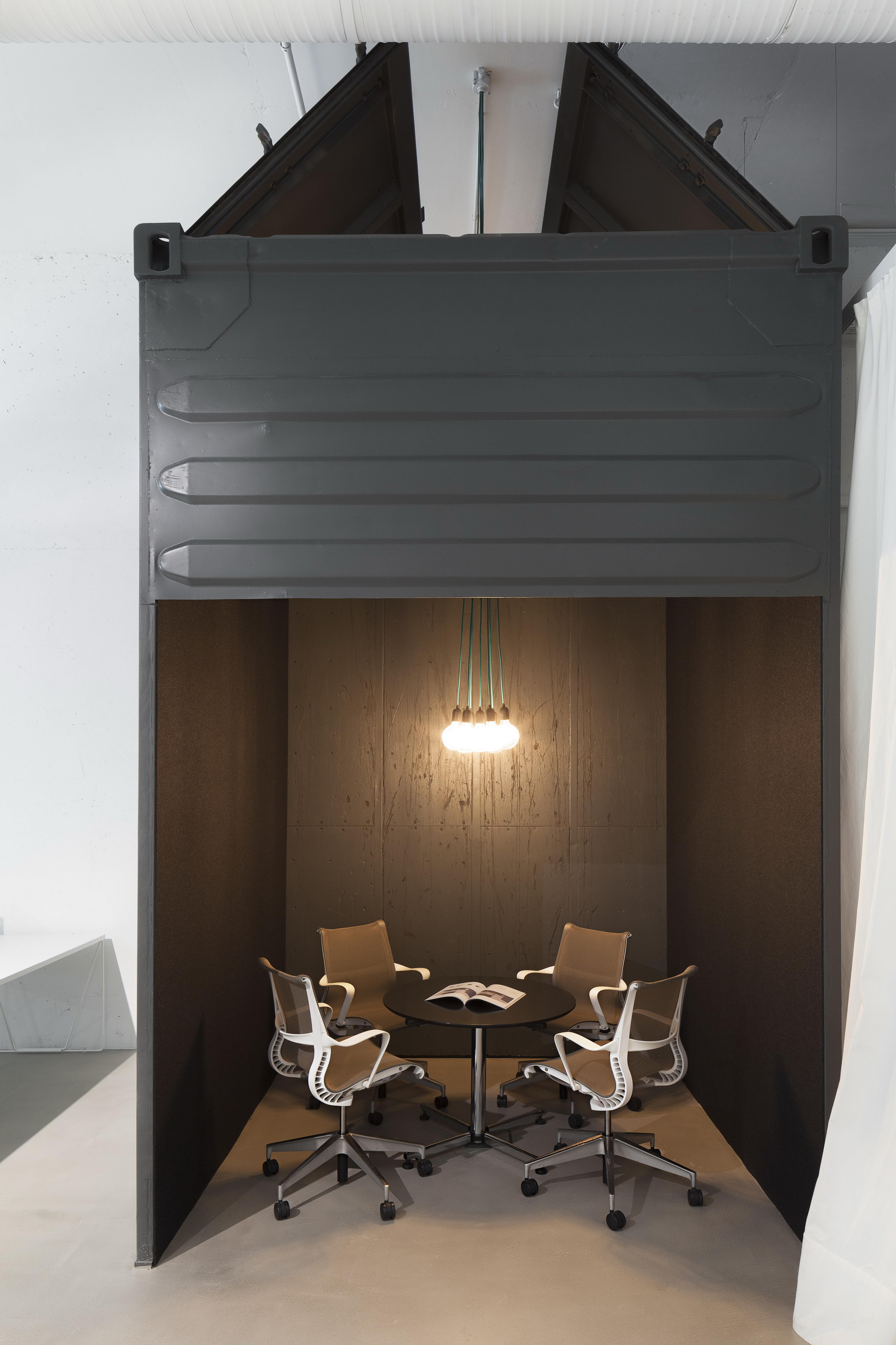 Workspace Showroom by DA Architects Studio - Architizer