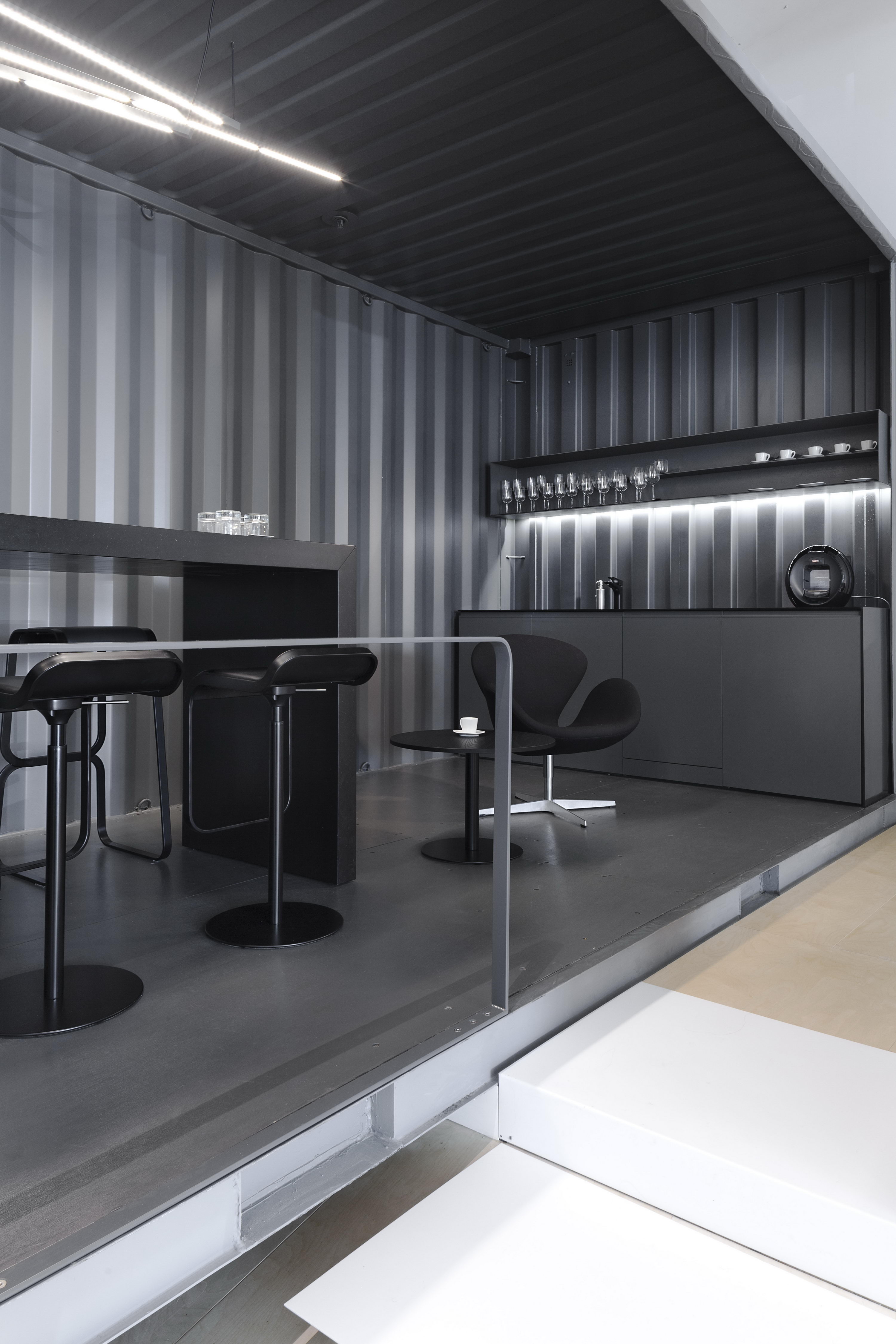 Workspace Showroom by DA Architects Studio - Architizer