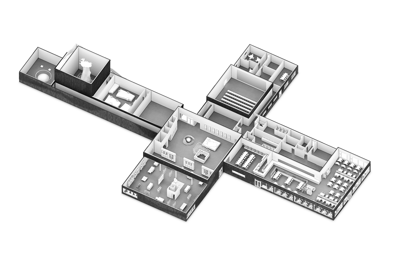 LAVA Centre by BASALT Architects - Architizer