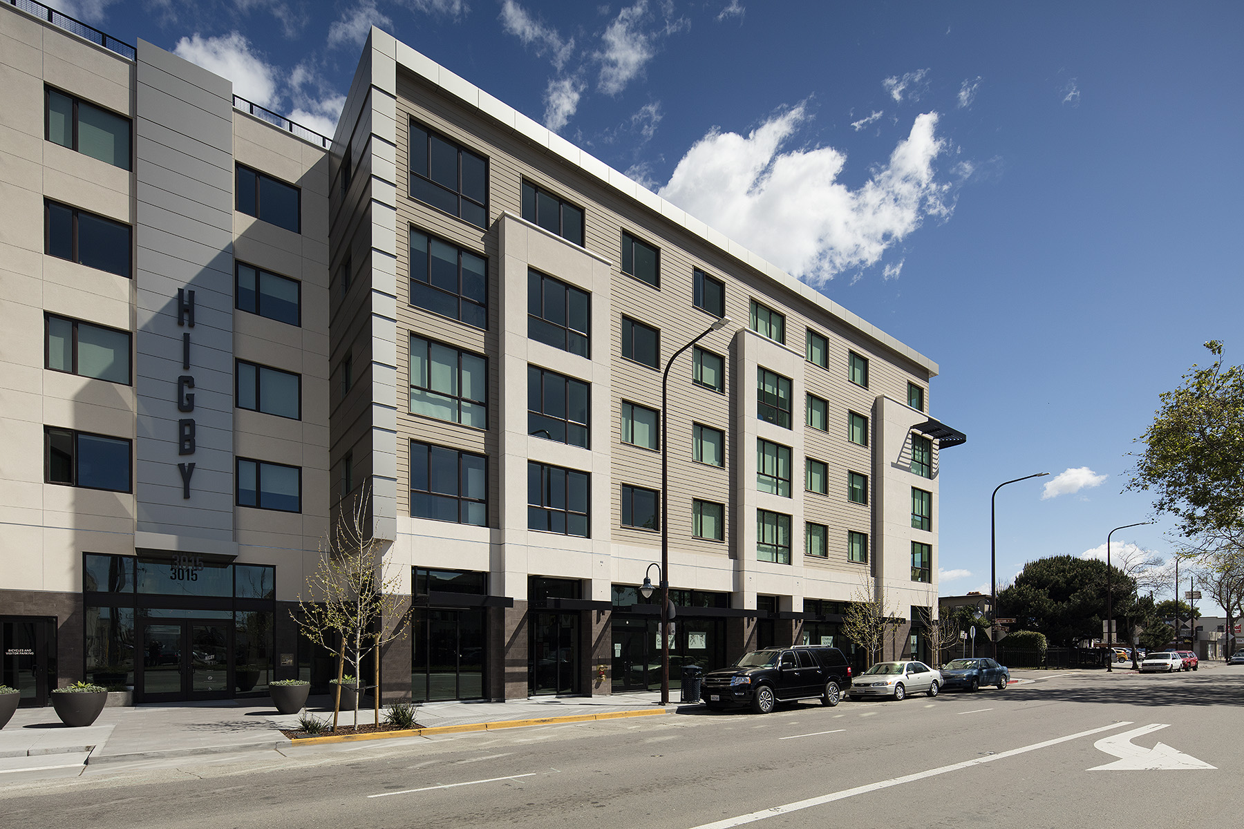 Higby Apartments by MBH Architects - Architizer