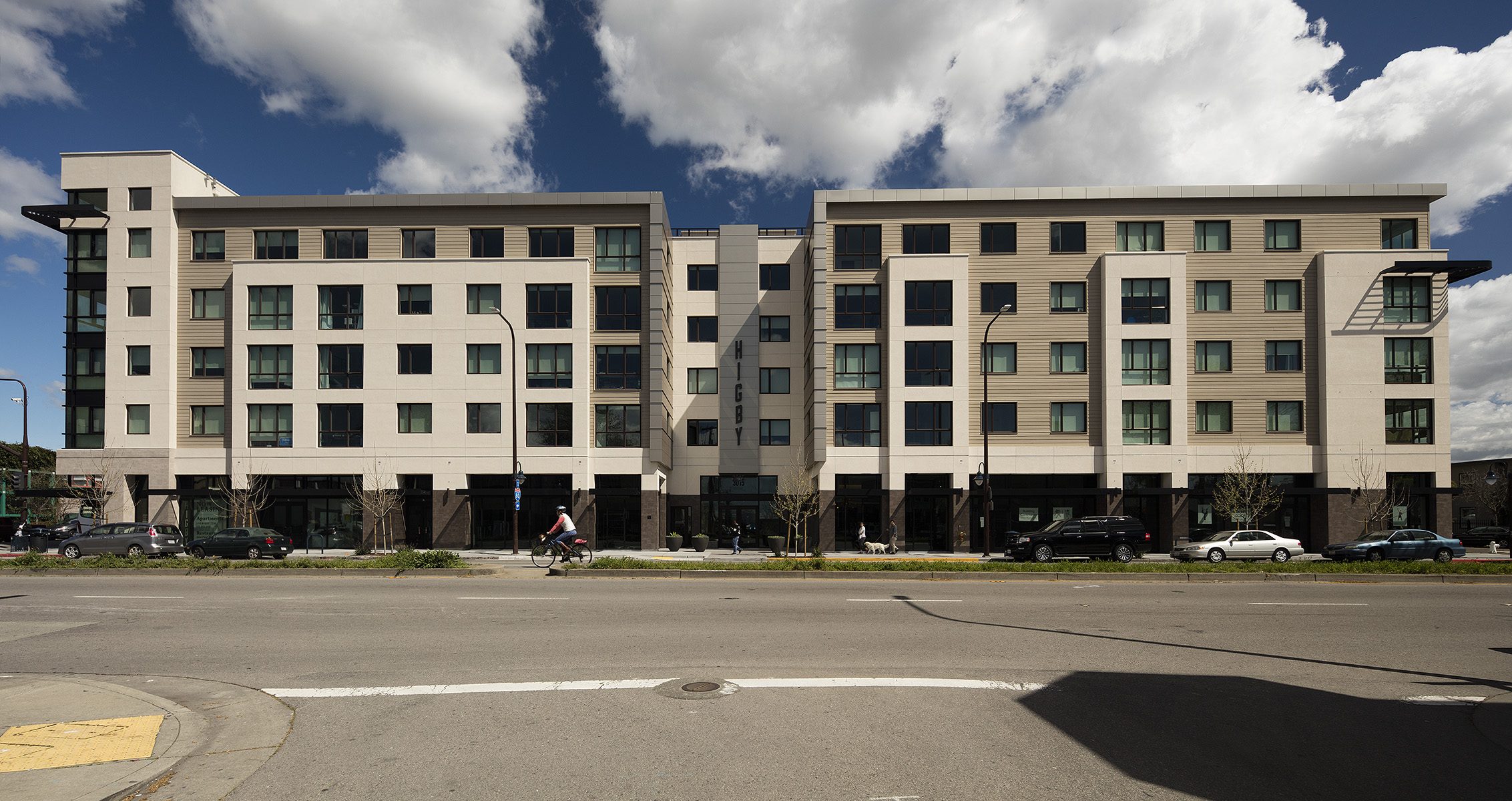 Higby Apartments by MBH Architects - Architizer