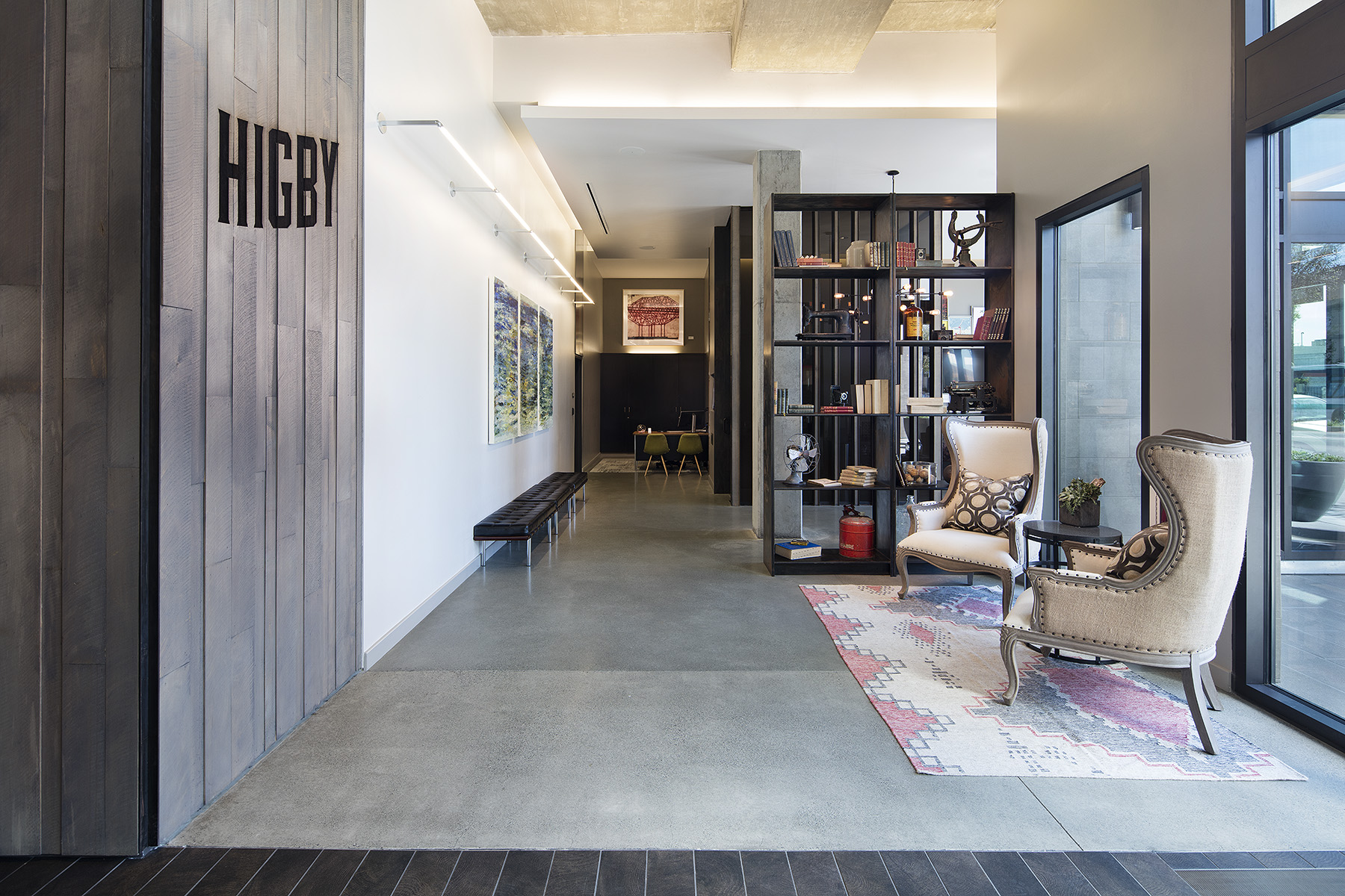 Higby Apartments by MBH Architects - Architizer