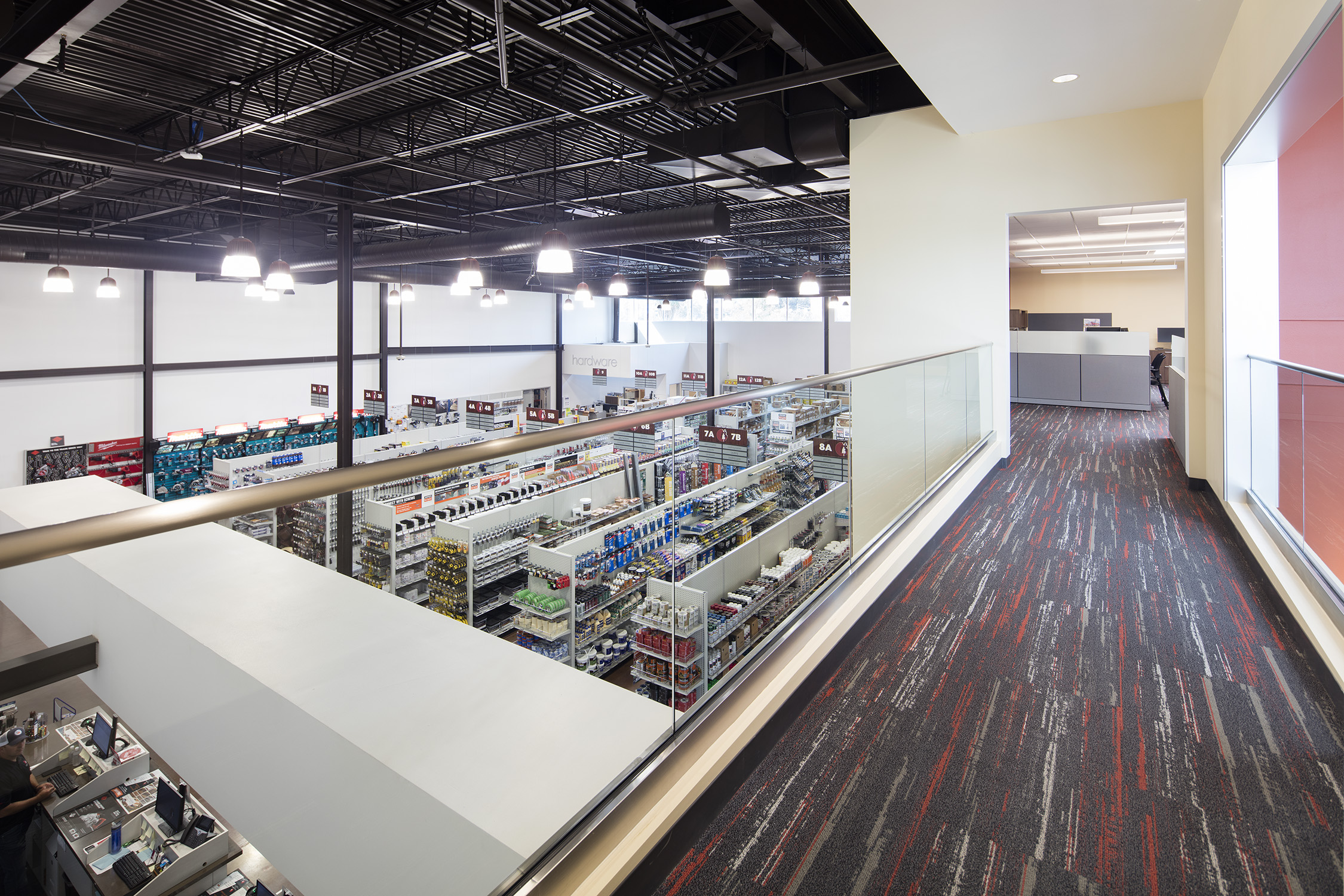 Golden State Lumber by MBH Architects - Architizer