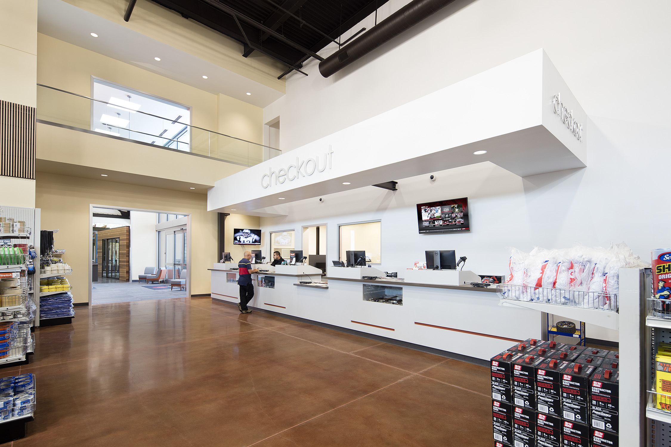 Golden State Lumber by MBH Architects - Architizer