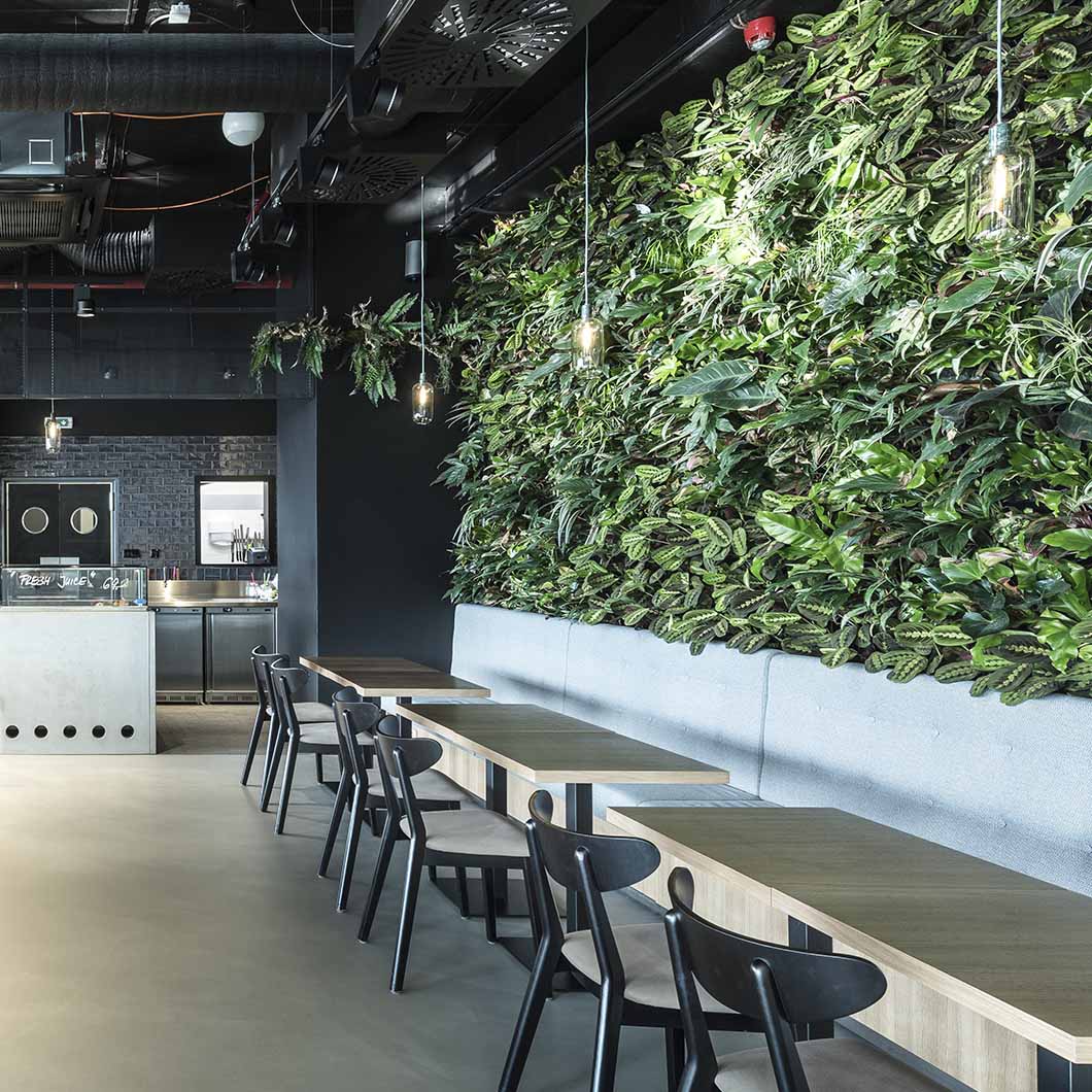 Caffe Enzzo by sons of architecture - Architizer