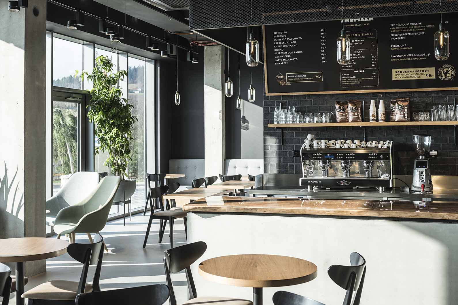 Caffe Enzzo by sons of architecture - Architizer