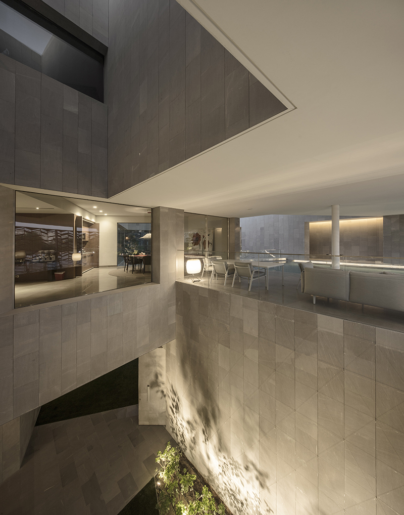 Nirvana Home by AGi architects - Architizer