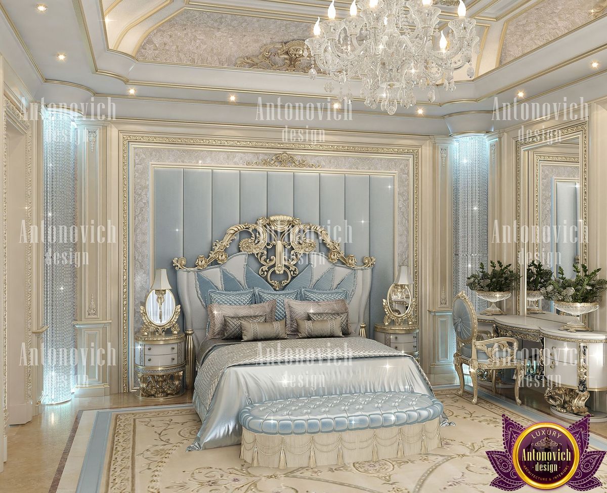 Bedroom definition architecture by Katrina Antonovich by LUXURY ...