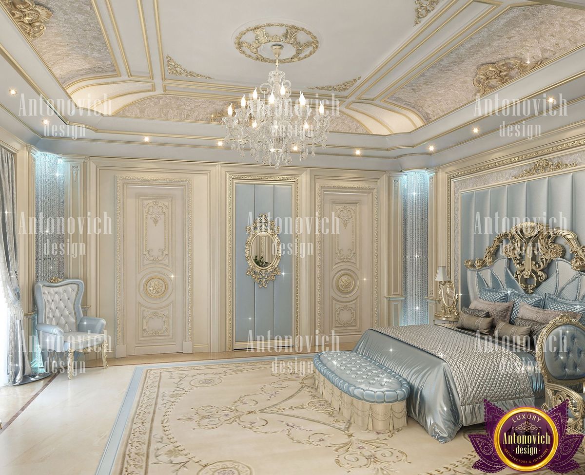 Bedroom definition architecture by Katrina Antonovich by LUXURY ...