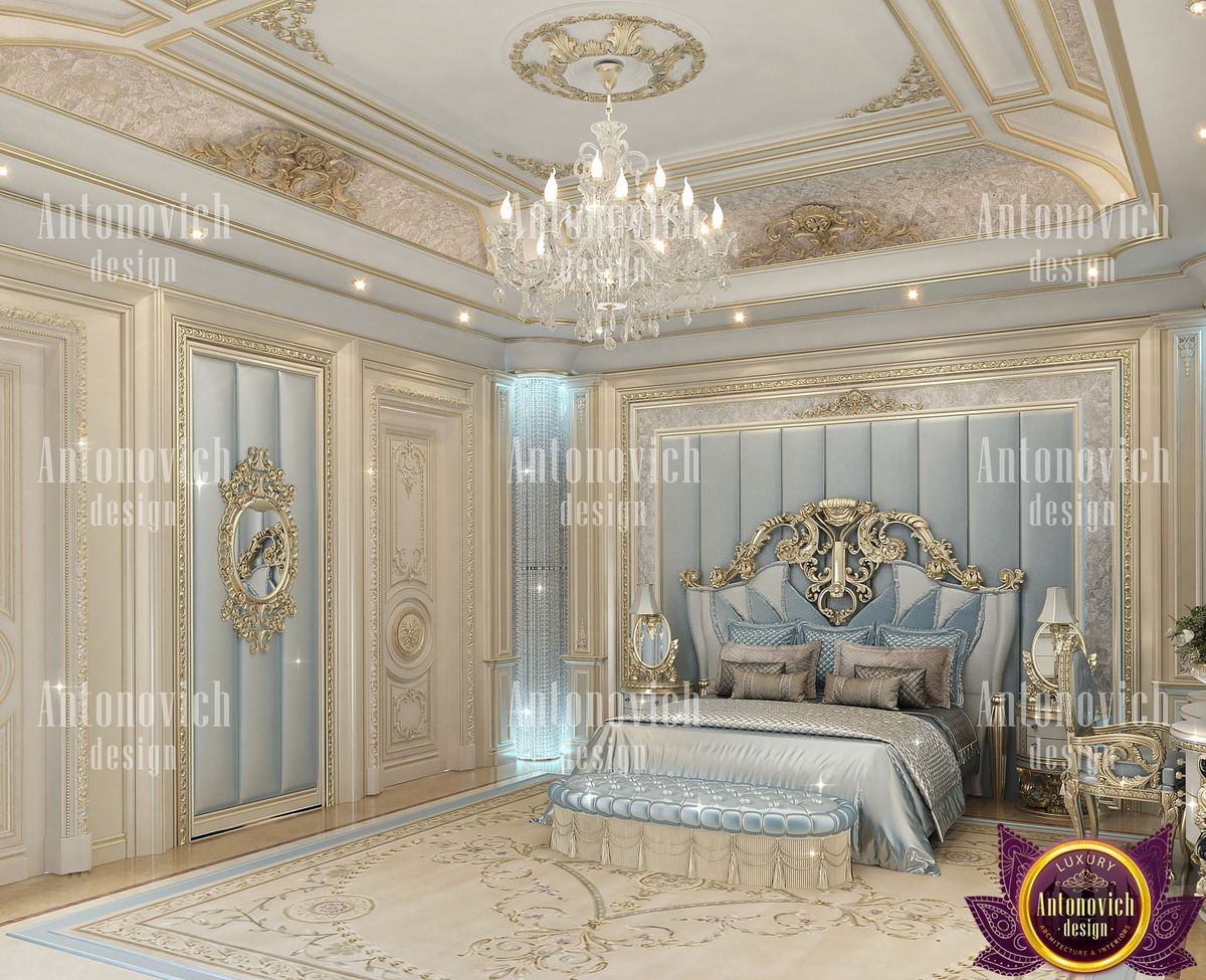 Bedroom definition architecture by Katrina Antonovich by LUXURY ...
