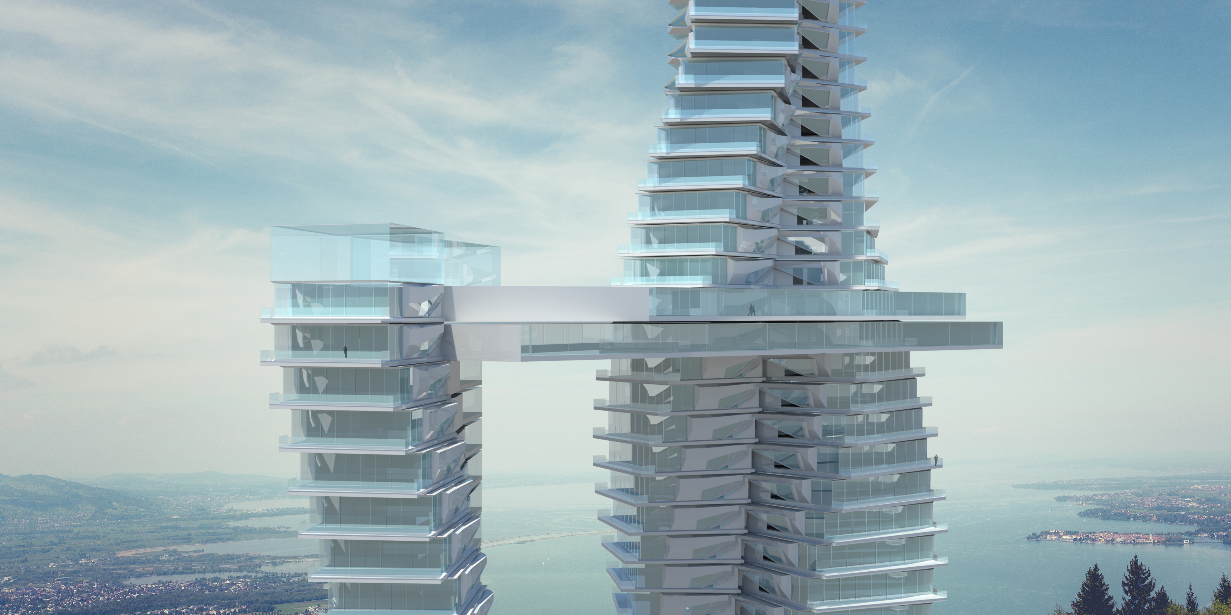 Radiant Tower by MA2 - Architizer