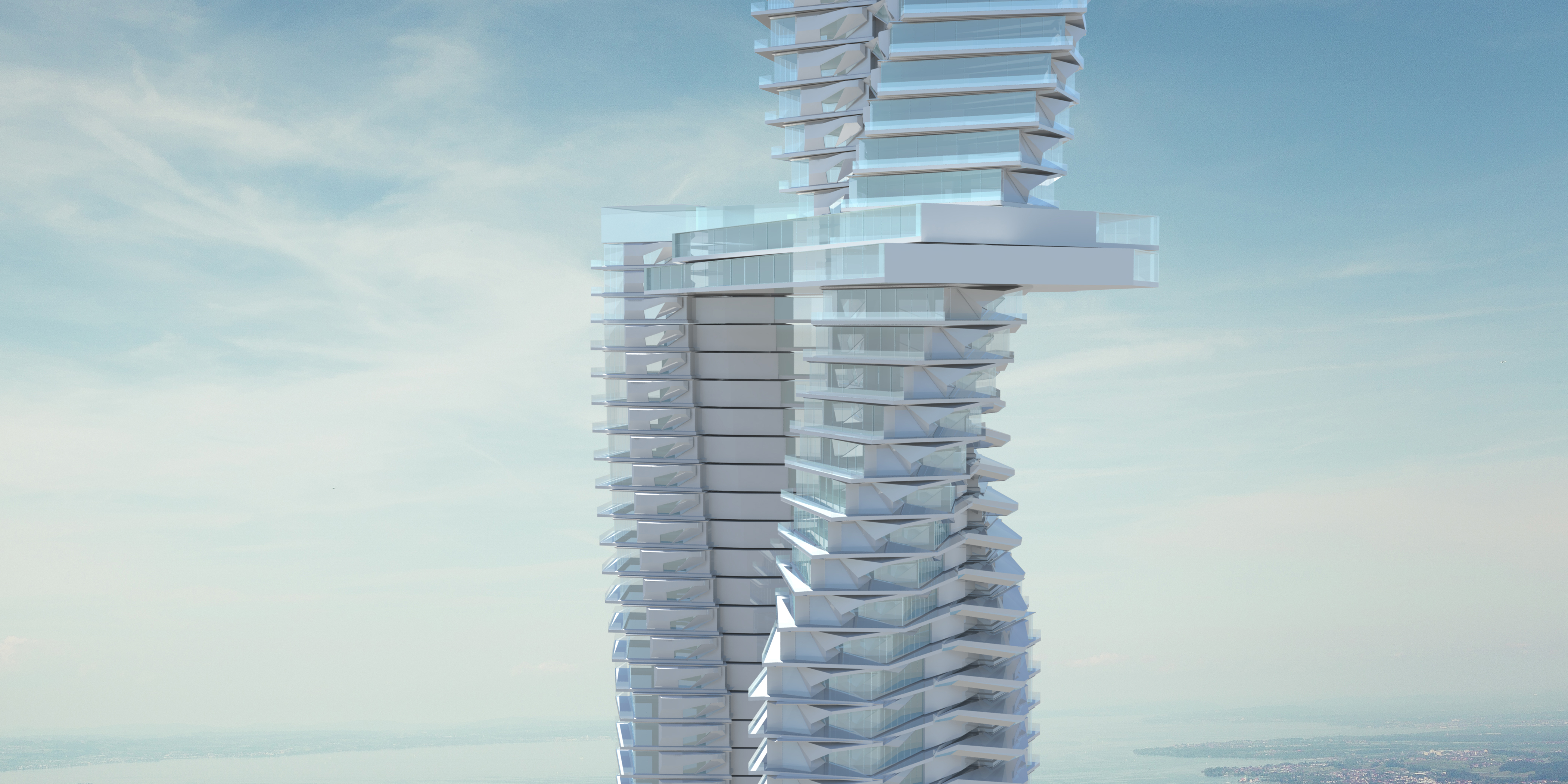 Radiant Tower by MA2 - Architizer