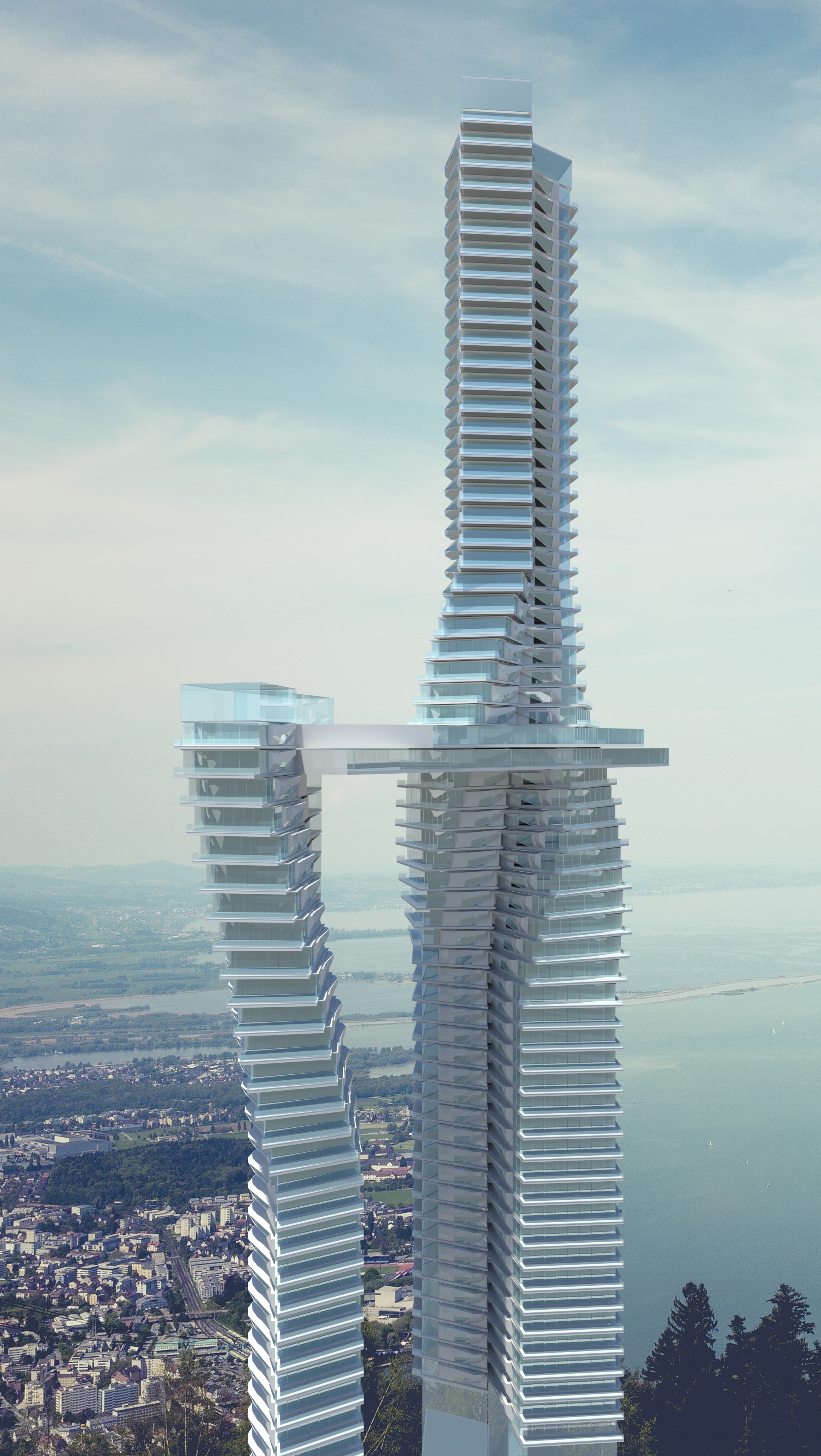 Radiant Tower by MA2 - Architizer