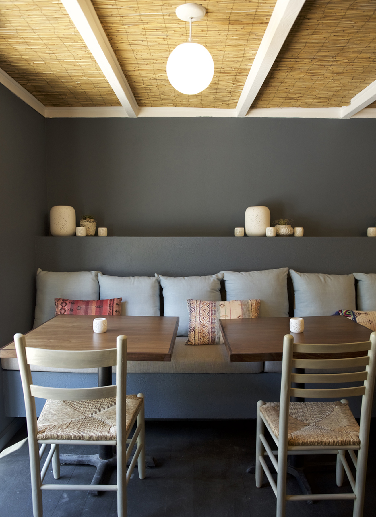 Calissa Restaurant by Mapos - Architizer