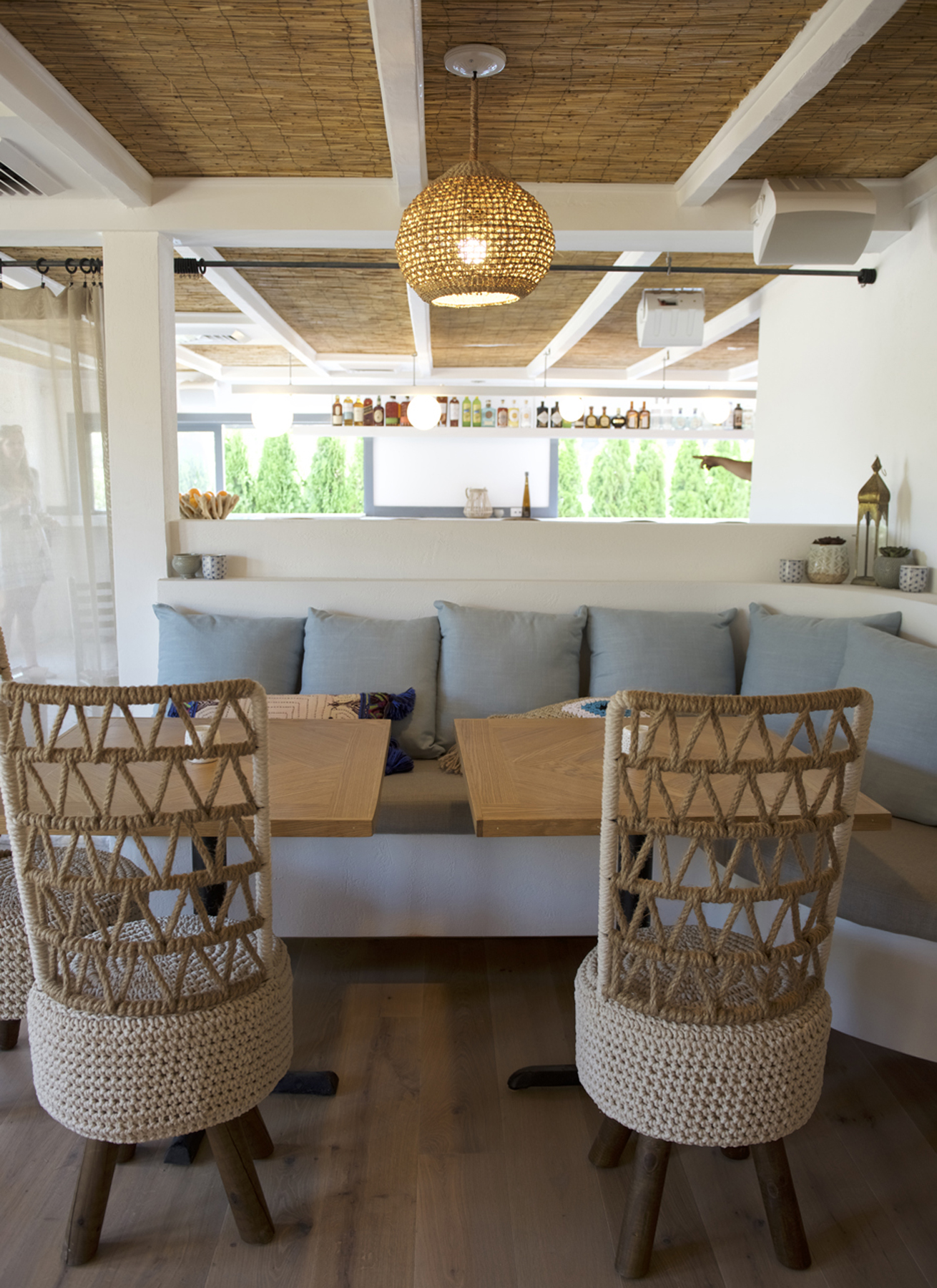 Calissa Restaurant by Mapos - Architizer