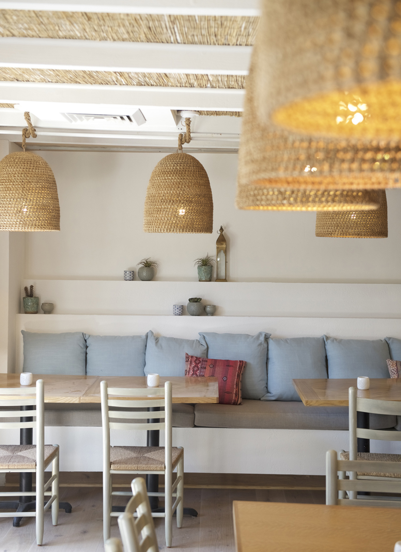 Calissa Restaurant by Mapos - Architizer