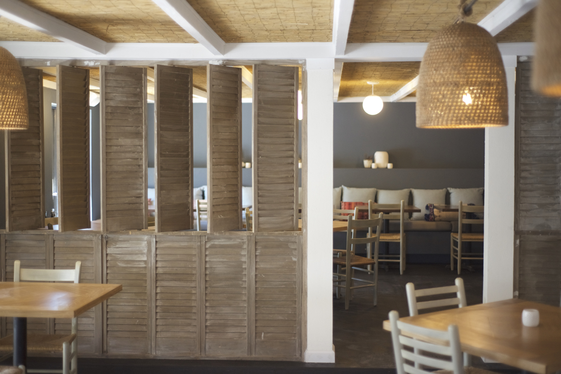 Calissa Restaurant by Mapos - Architizer
