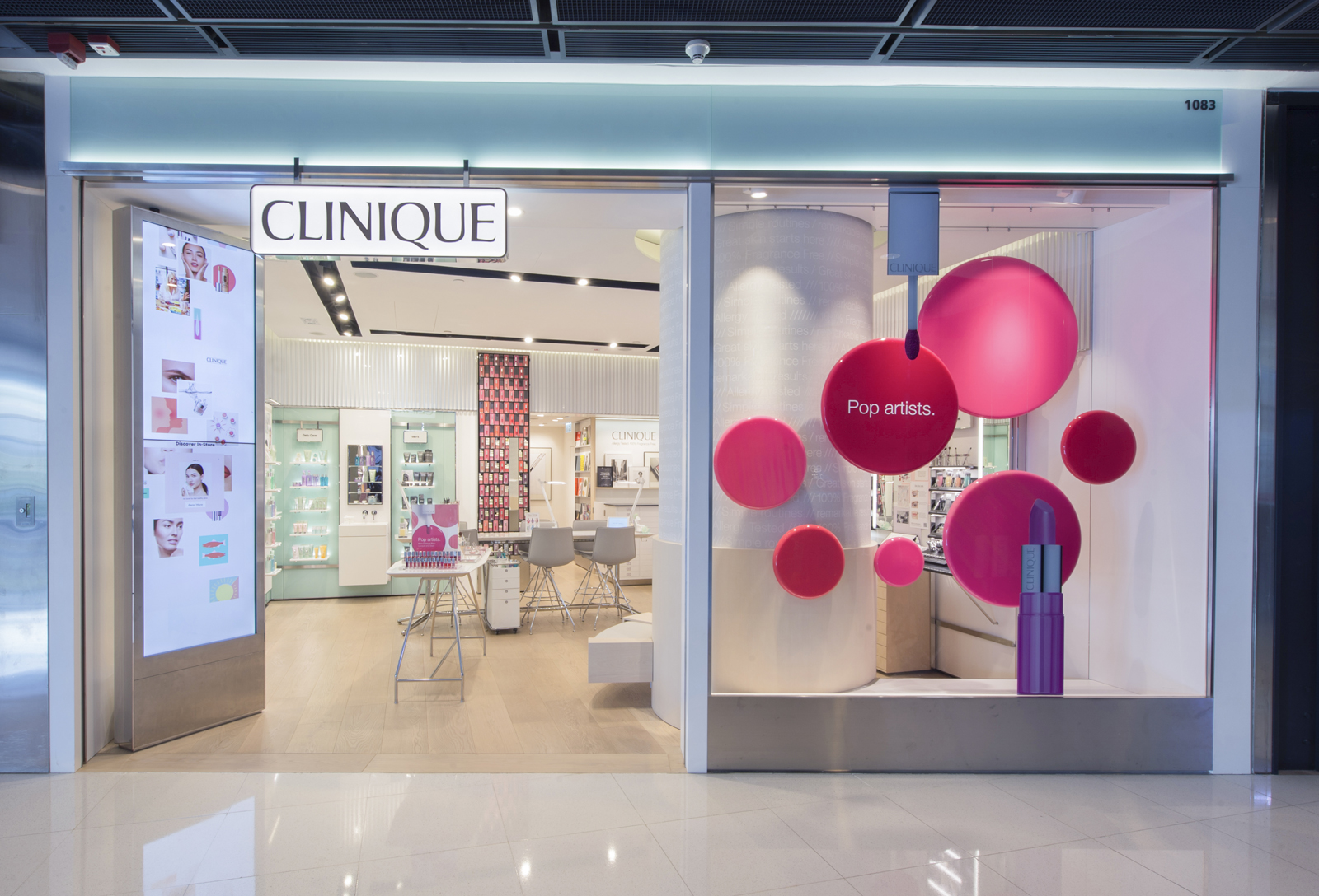 Clinique Global Concept by Mapos - Architizer