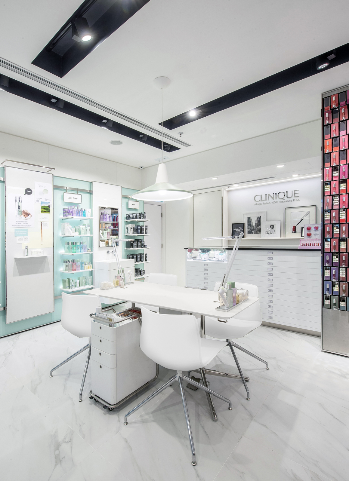 Clinique Global Concept by Mapos - Architizer