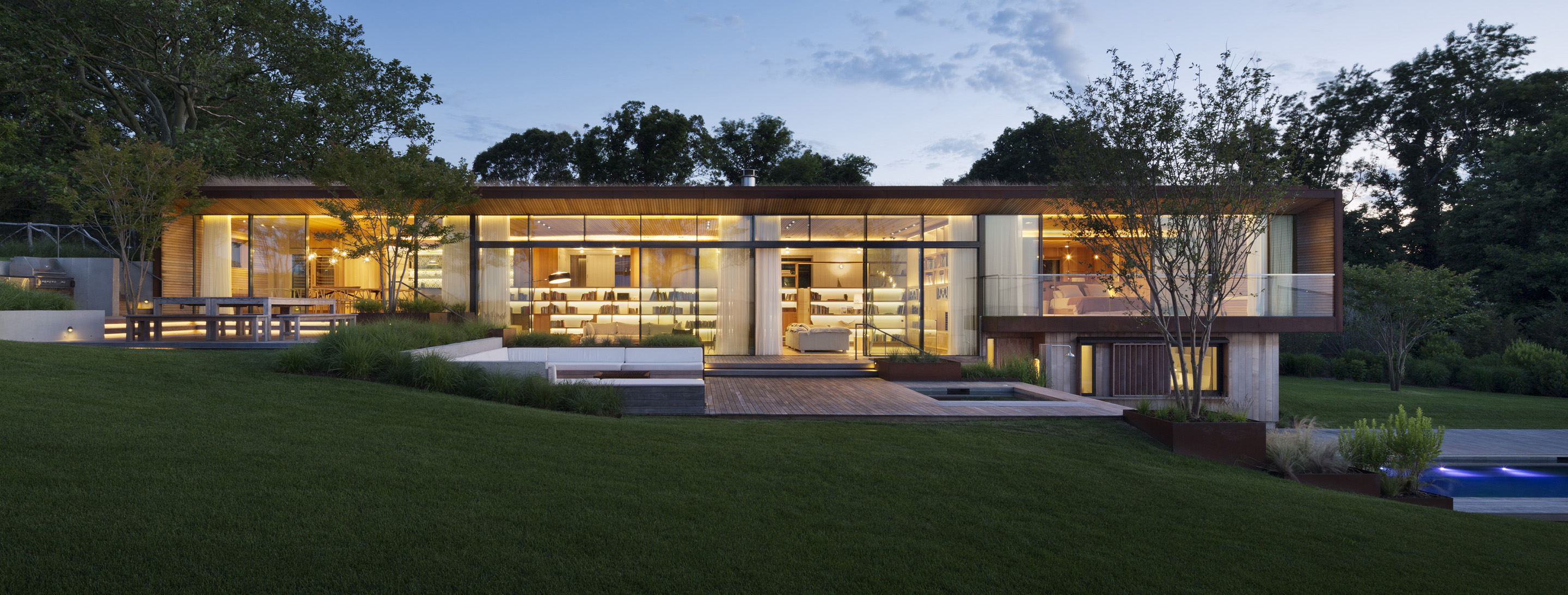 Peconic House by Mapos - Architizer