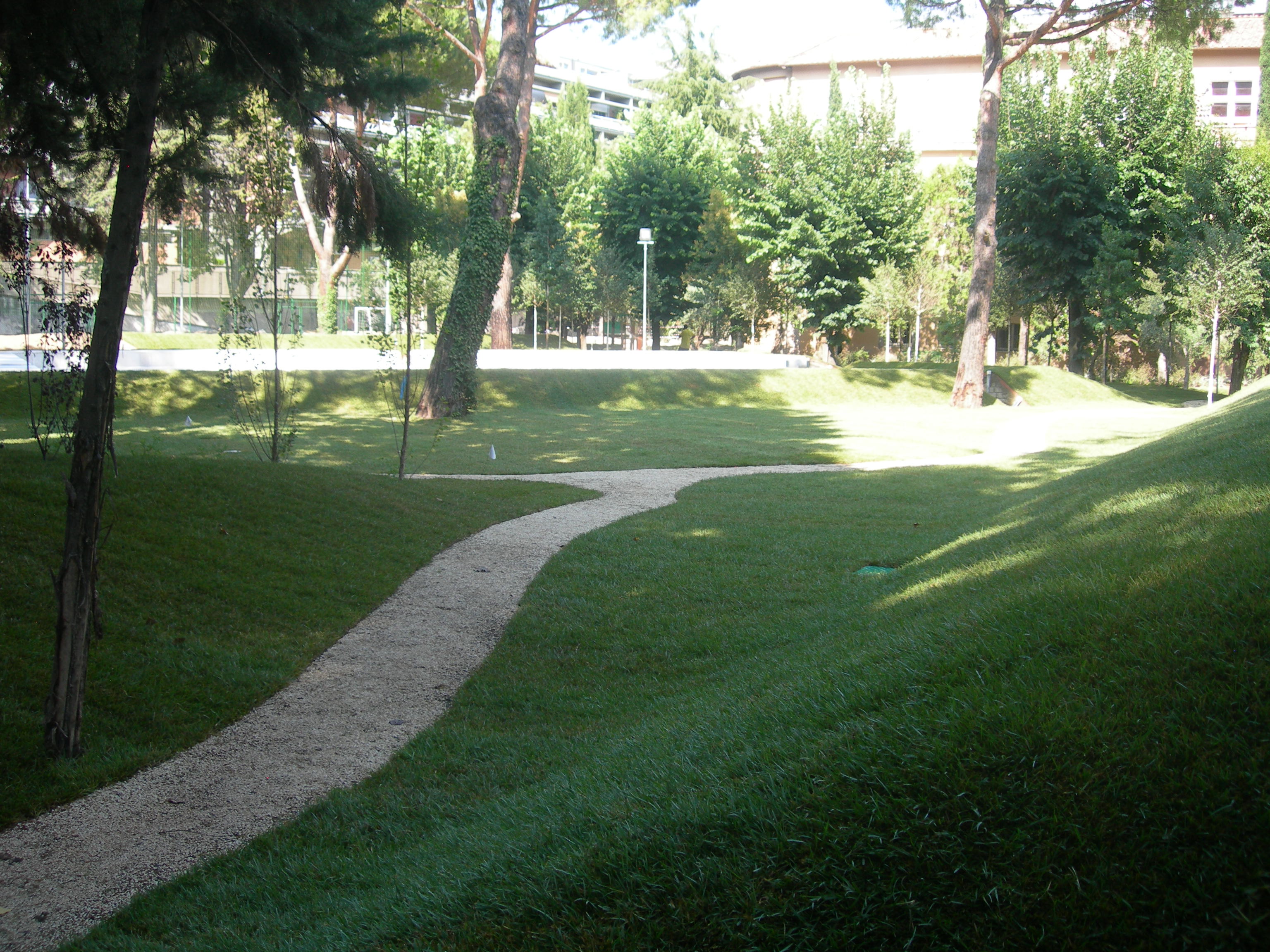 PARK IN S. GALLA by DELISABATINI architetti - Architizer