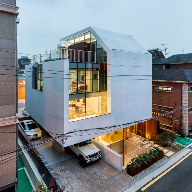 Atelier Chaeyeon by L'EAU design Co.,Ltd. - Architizer