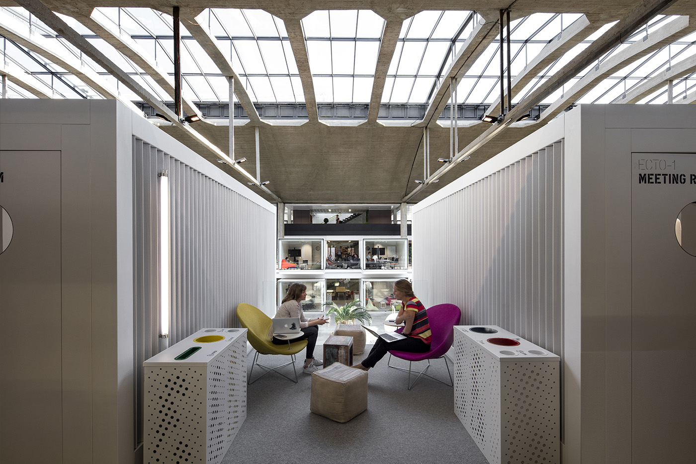 Station F - Architizer