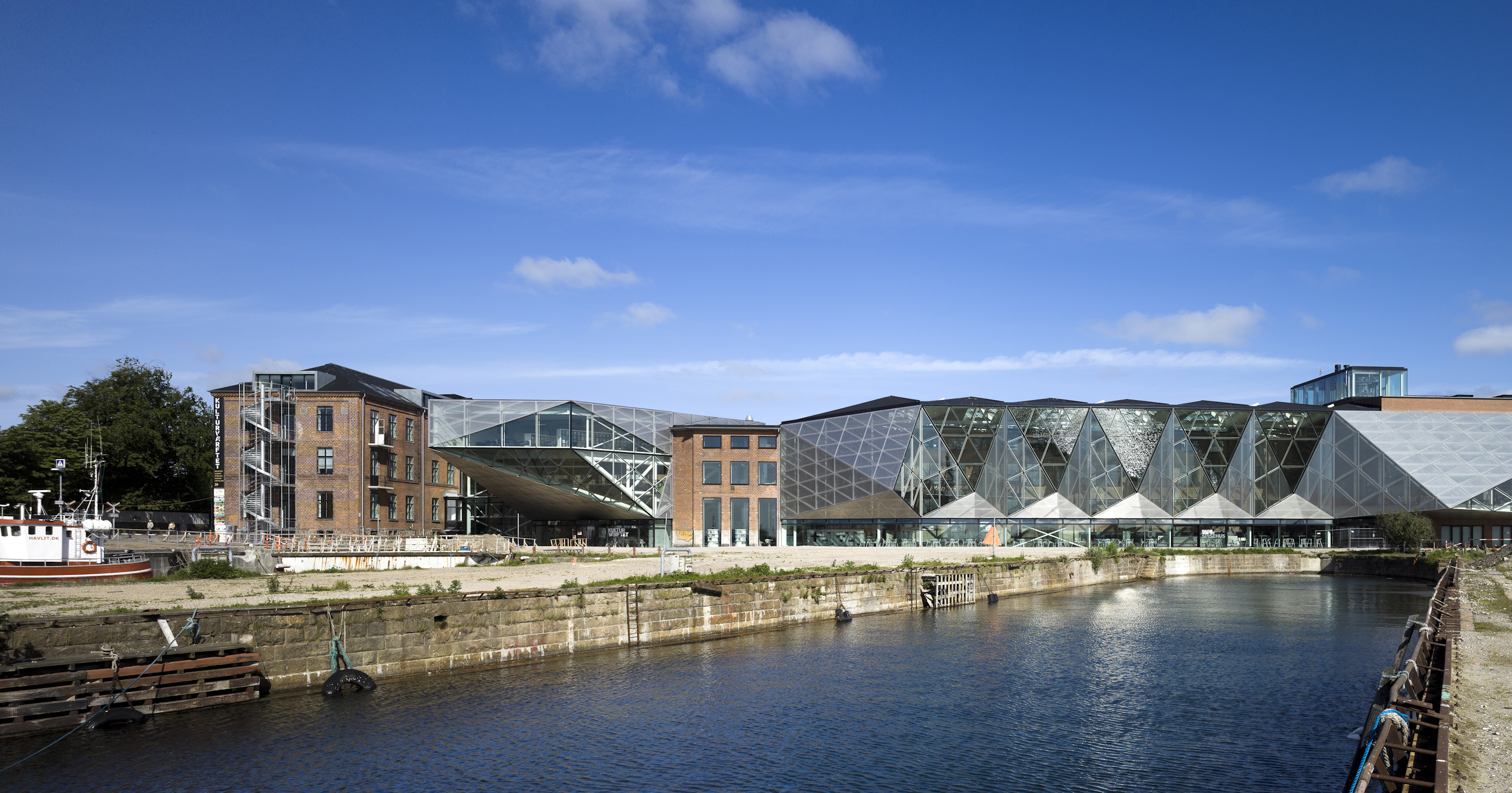 The Culture Yard by AART - Architizer