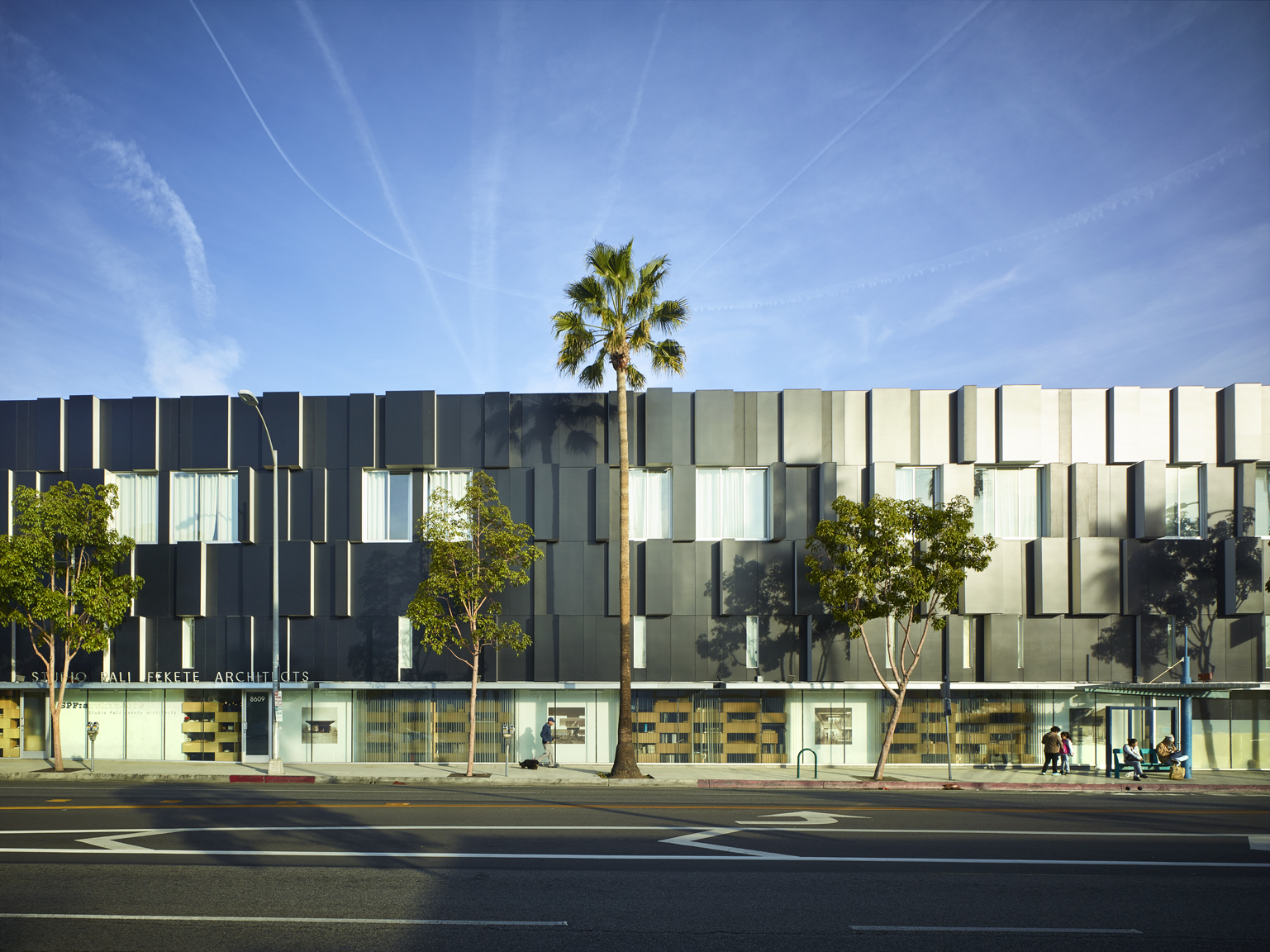 The Wallis Annenberg Center for the Performing Arts by SPF:architects ...