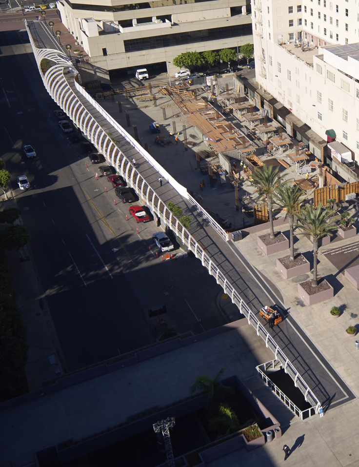 Idea 2454280: Rainbow Bridge by SPF:architects in Long Beach, United ...