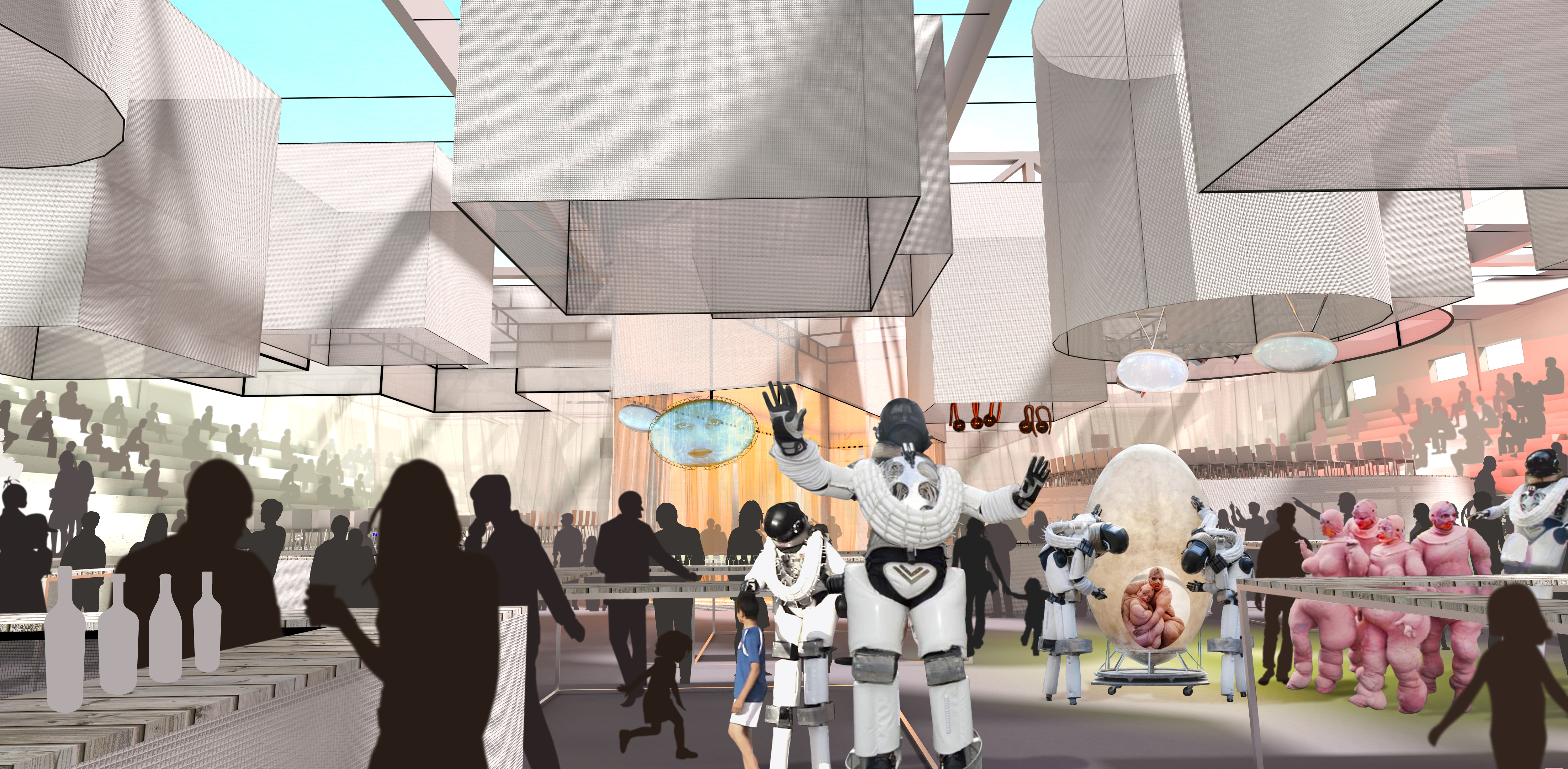 Radar Architecture&Art - Architizer