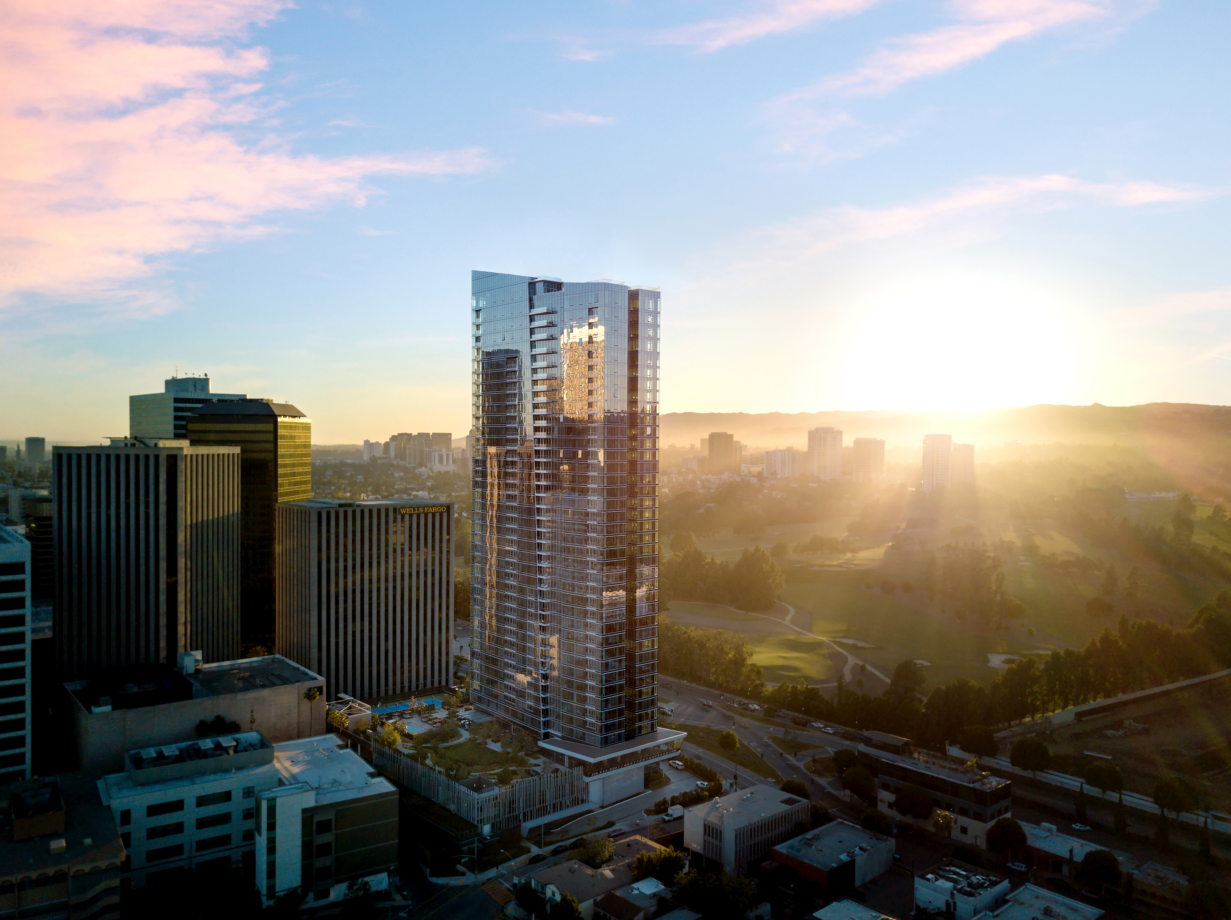 Millennium Place by Handel Architects - Architizer