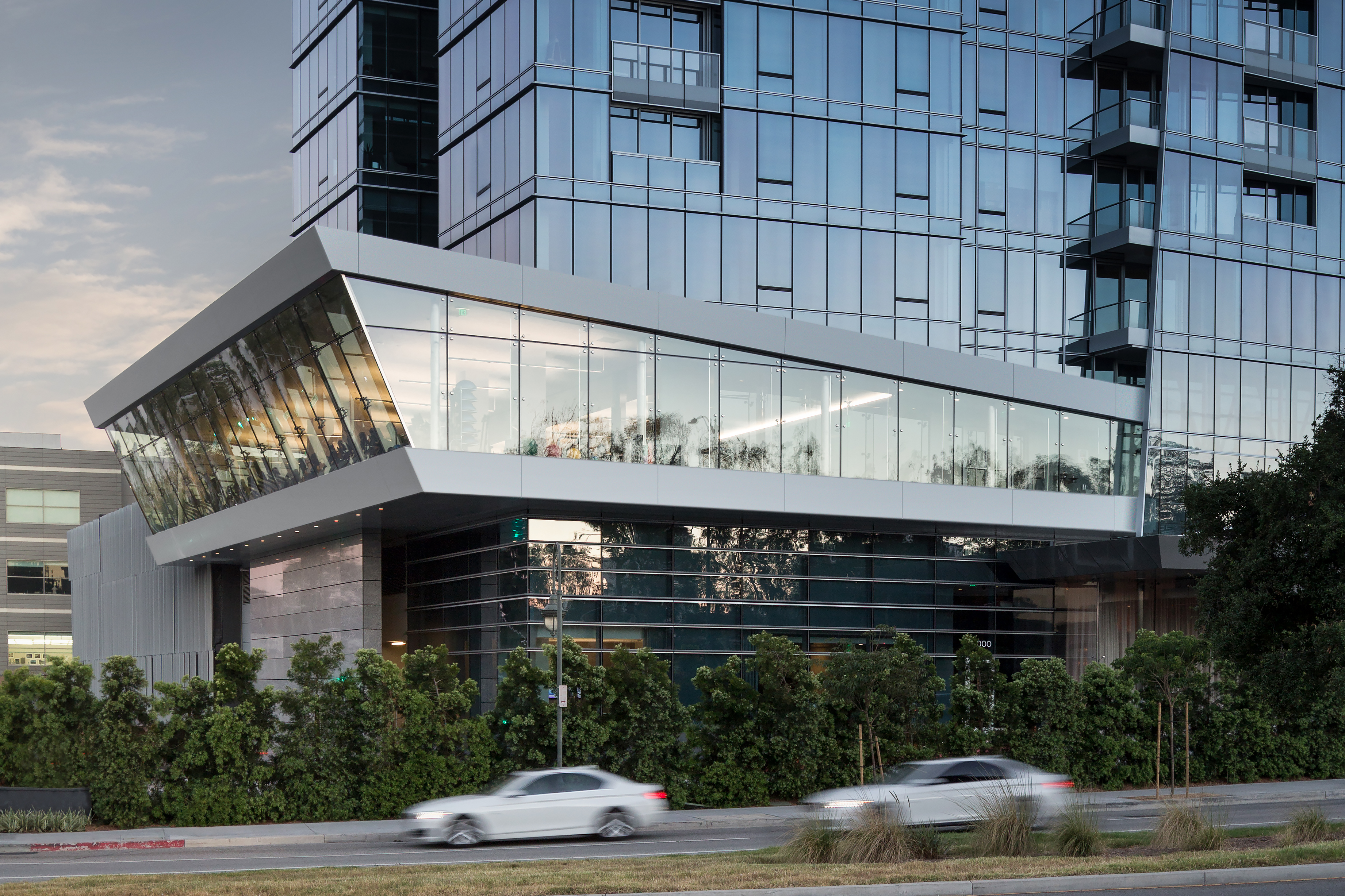 Ten Thousand by Handel Architects - Architizer