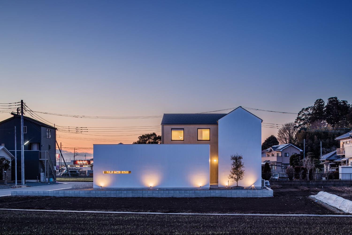 Ripple House by Kichi Architectural Design - Architizer