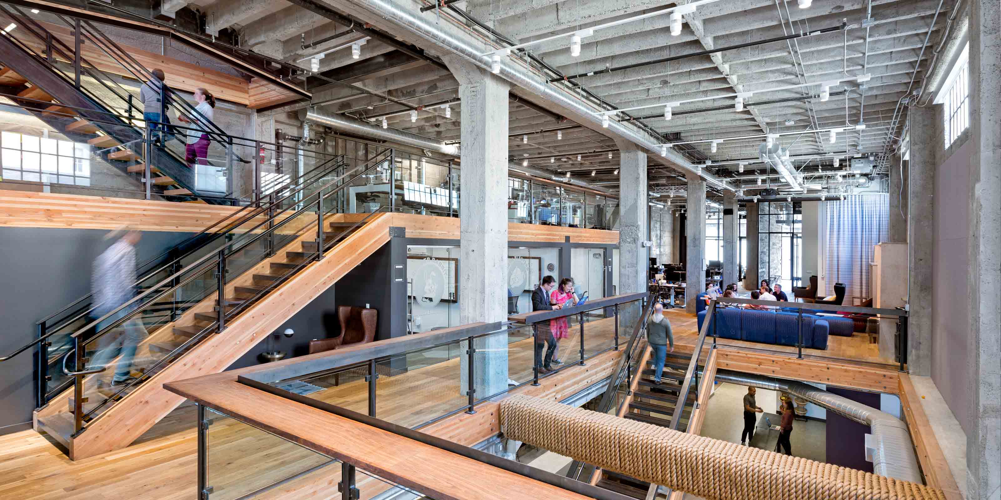 Clever Headquarters by Costa Brown Architecture - Architizer