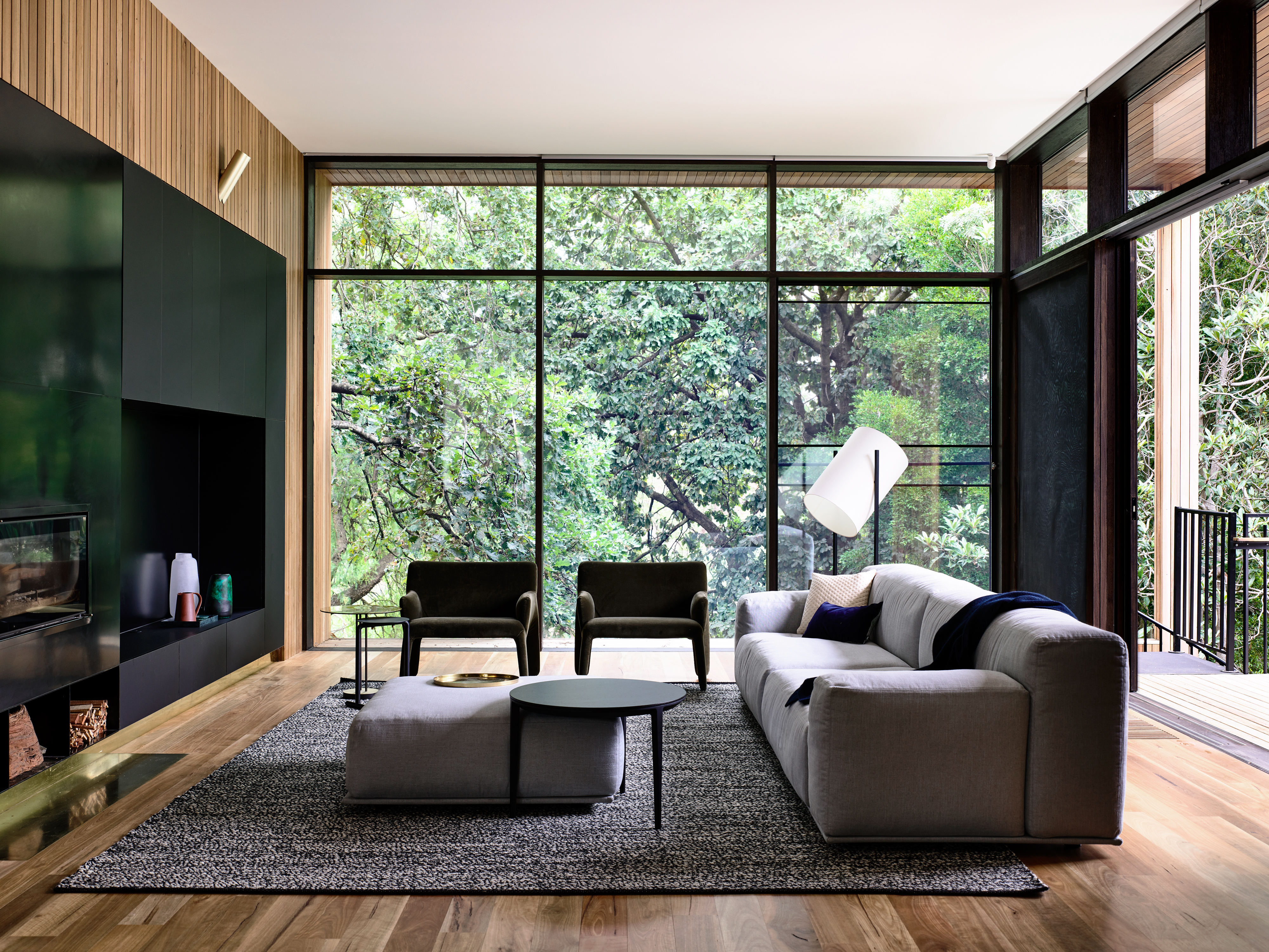 Ivanhoe House by Auhaus Architecture - Architizer