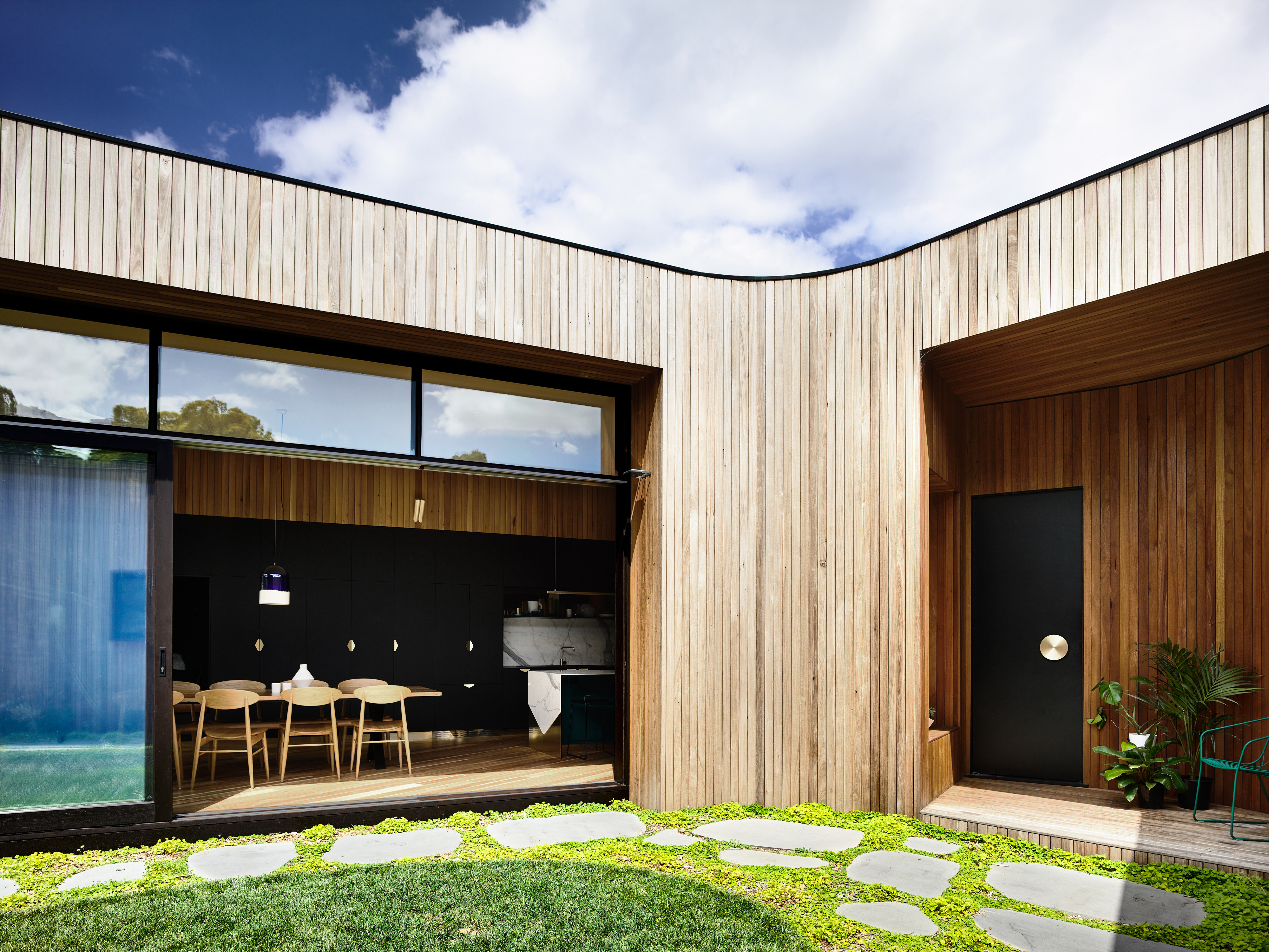 Ivanhoe House by Auhaus Architecture - Architizer