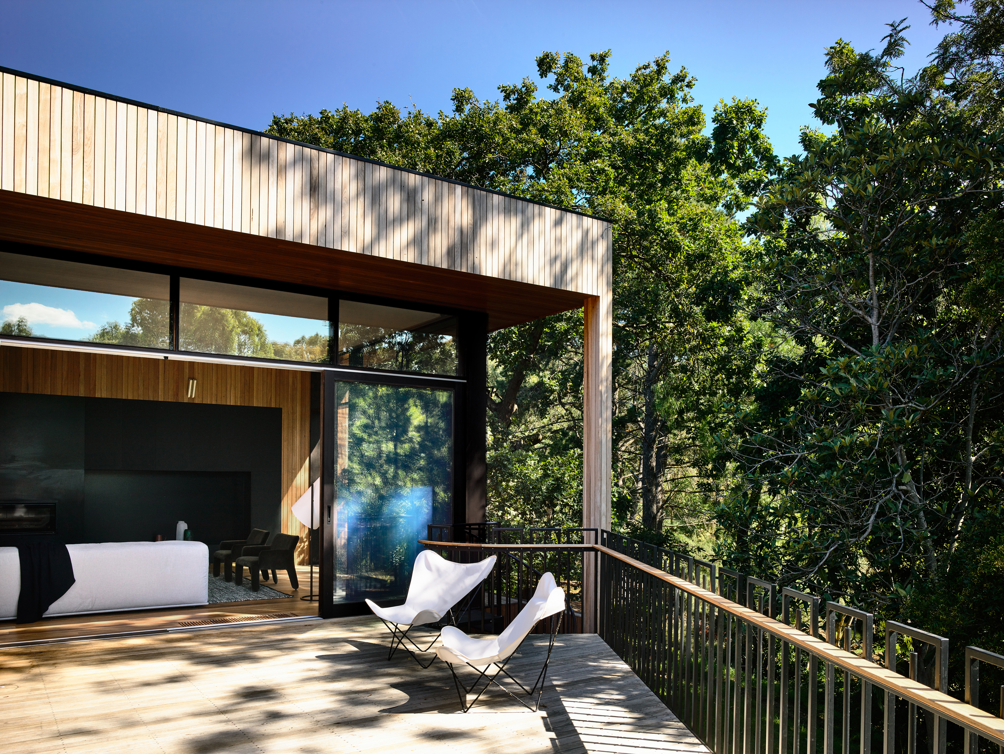 Ivanhoe House by Auhaus Architecture - Architizer