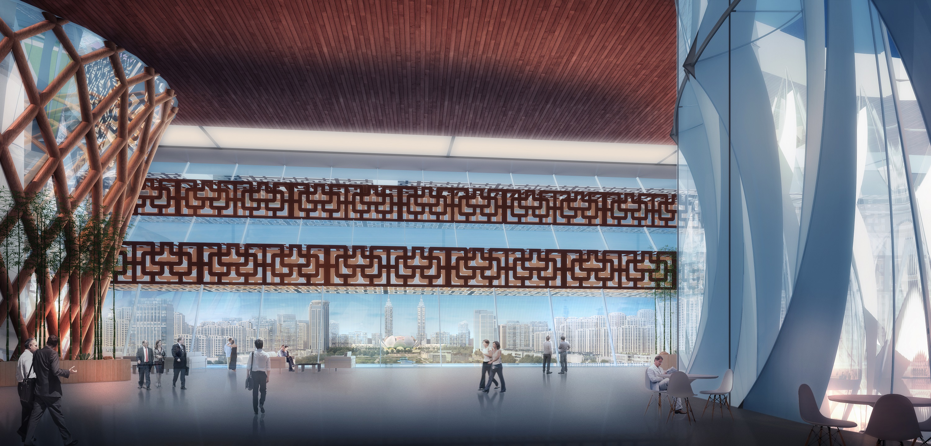 The Gate by GUD Group - Architizer