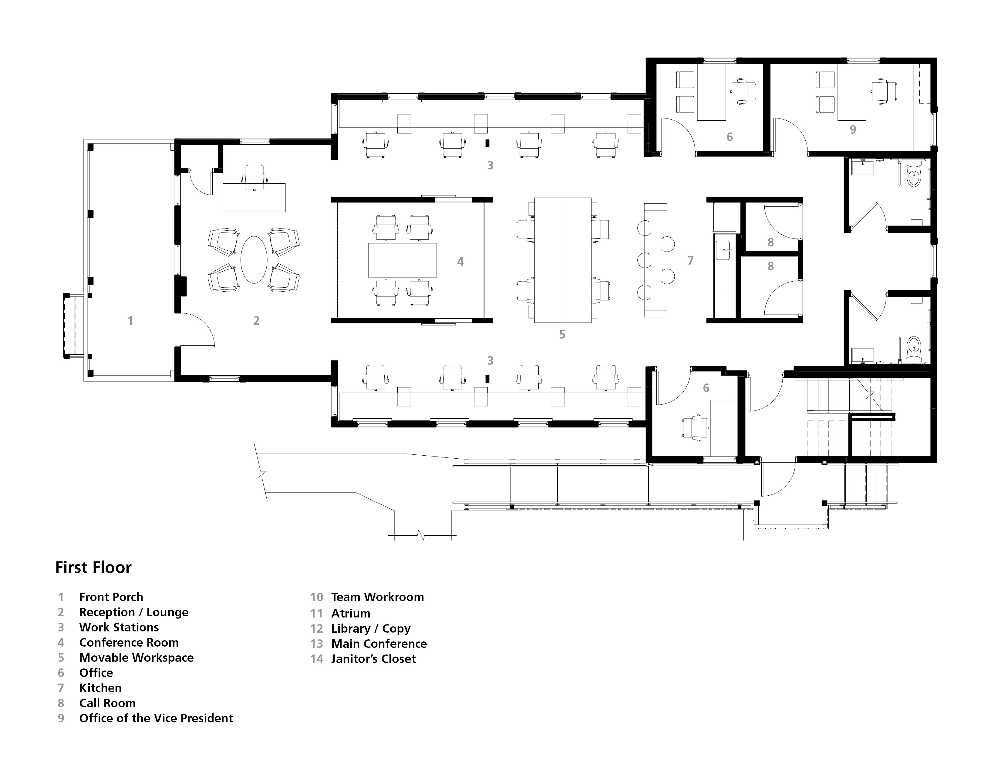 Idea 2482309: Quinnipiac University Brand Strategy Group by Amenta Emma ...