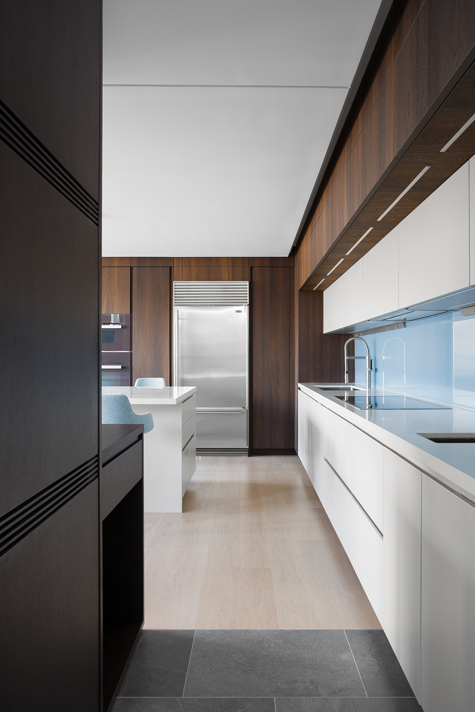 Broadway Duplex by Studio Modh Architecture - Architizer