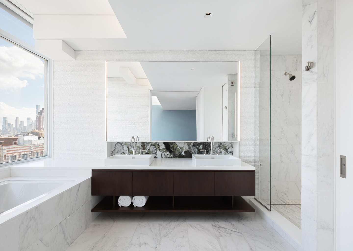 Broadway Duplex by Studio Modh Architecture - Architizer