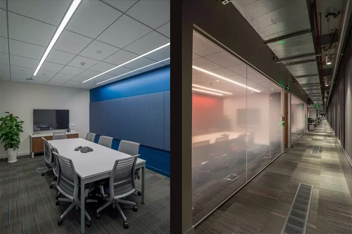Lighting Design: Johnson Controls Asia Pacific Headquarters by ...