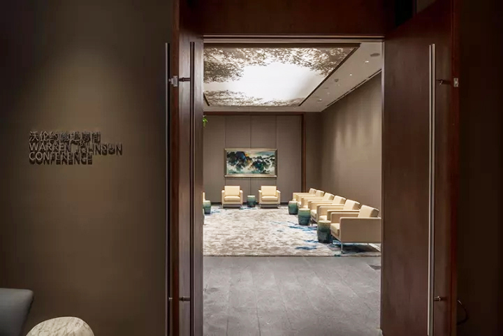 Lighting Design: Johnson Controls Asia Pacific Headquarters by ...