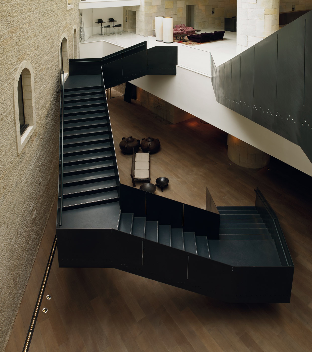 Mamilla Hotel by Lissoni & Partners - Architizer