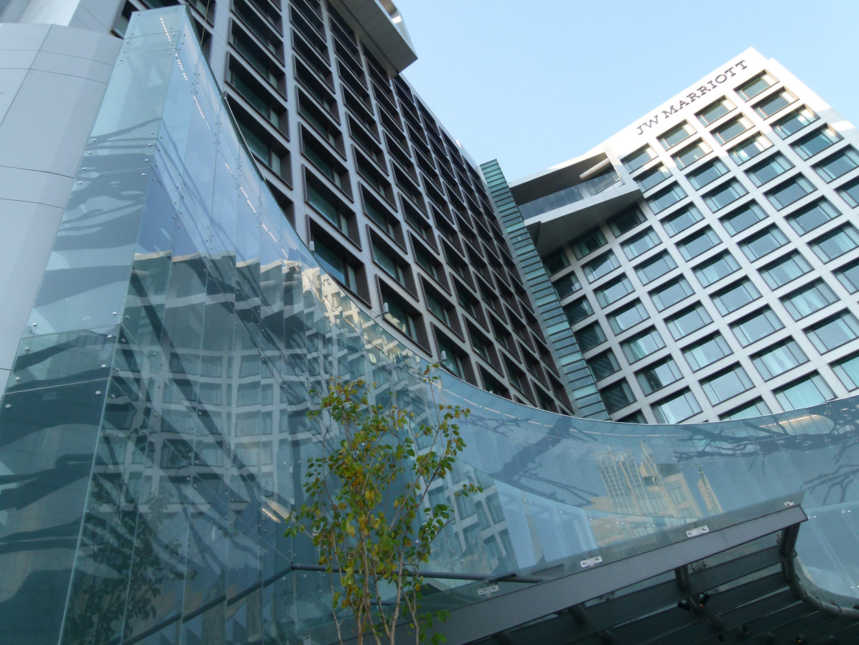 JW Marriott Santa Fe by IDEA Asociados - Architizer