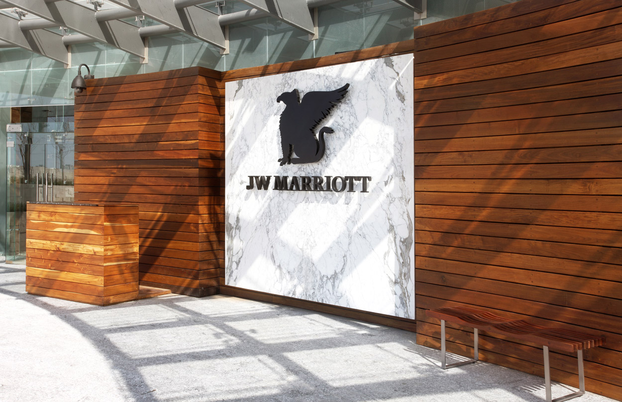 JW Marriott Santa Fe by IDEA Asociados - Architizer