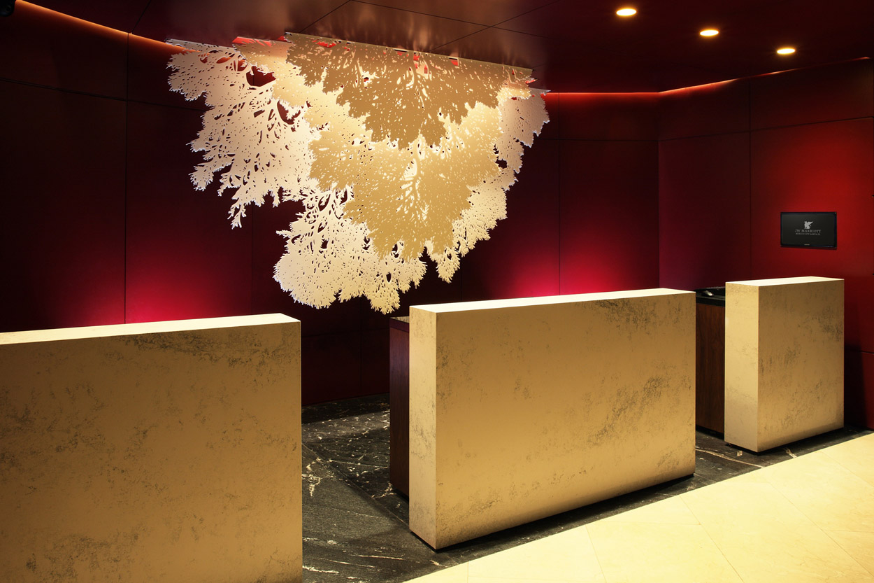 JW Marriott Santa Fe by IDEA Asociados - Architizer