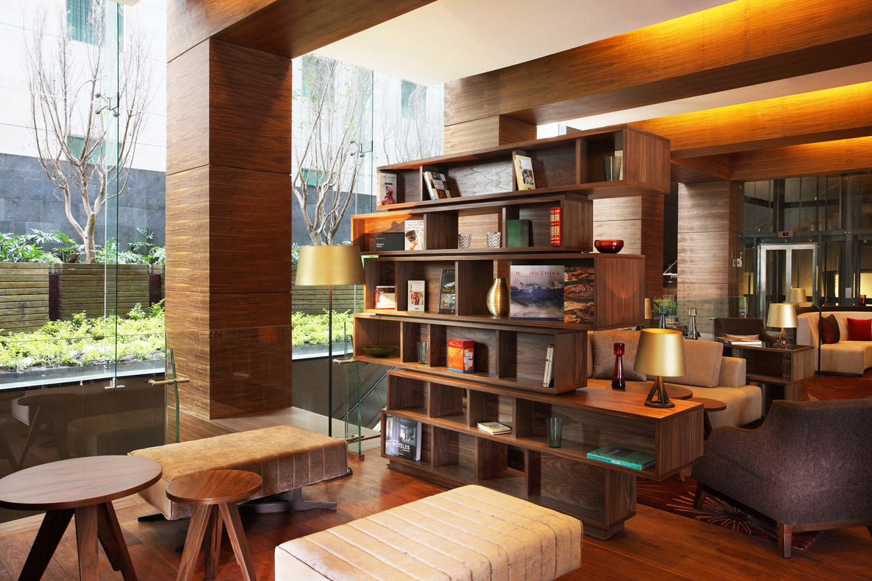 JW Marriott Santa Fe by IDEA Asociados - Architizer