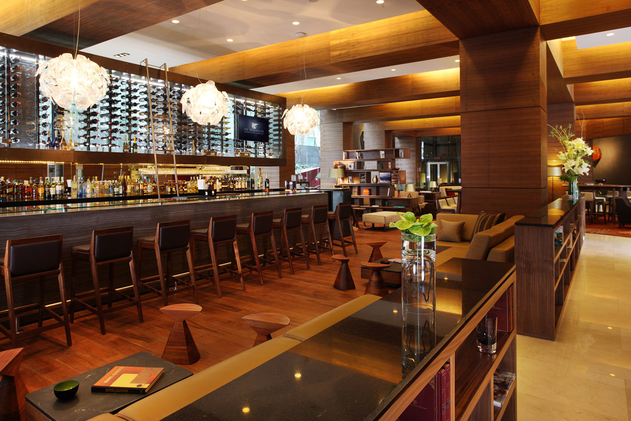 JW Marriott Santa Fe by IDEA Asociados - Architizer